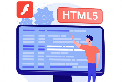 Flash to HTML5 Conversion » HAITE Singapore