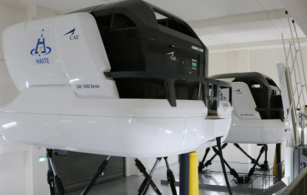 Pilot Training » HAITE Singapore