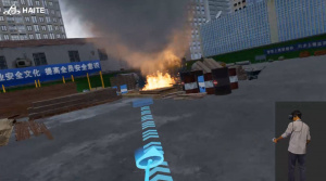 VR Building and Construction Safety Training » HAITE Singapore